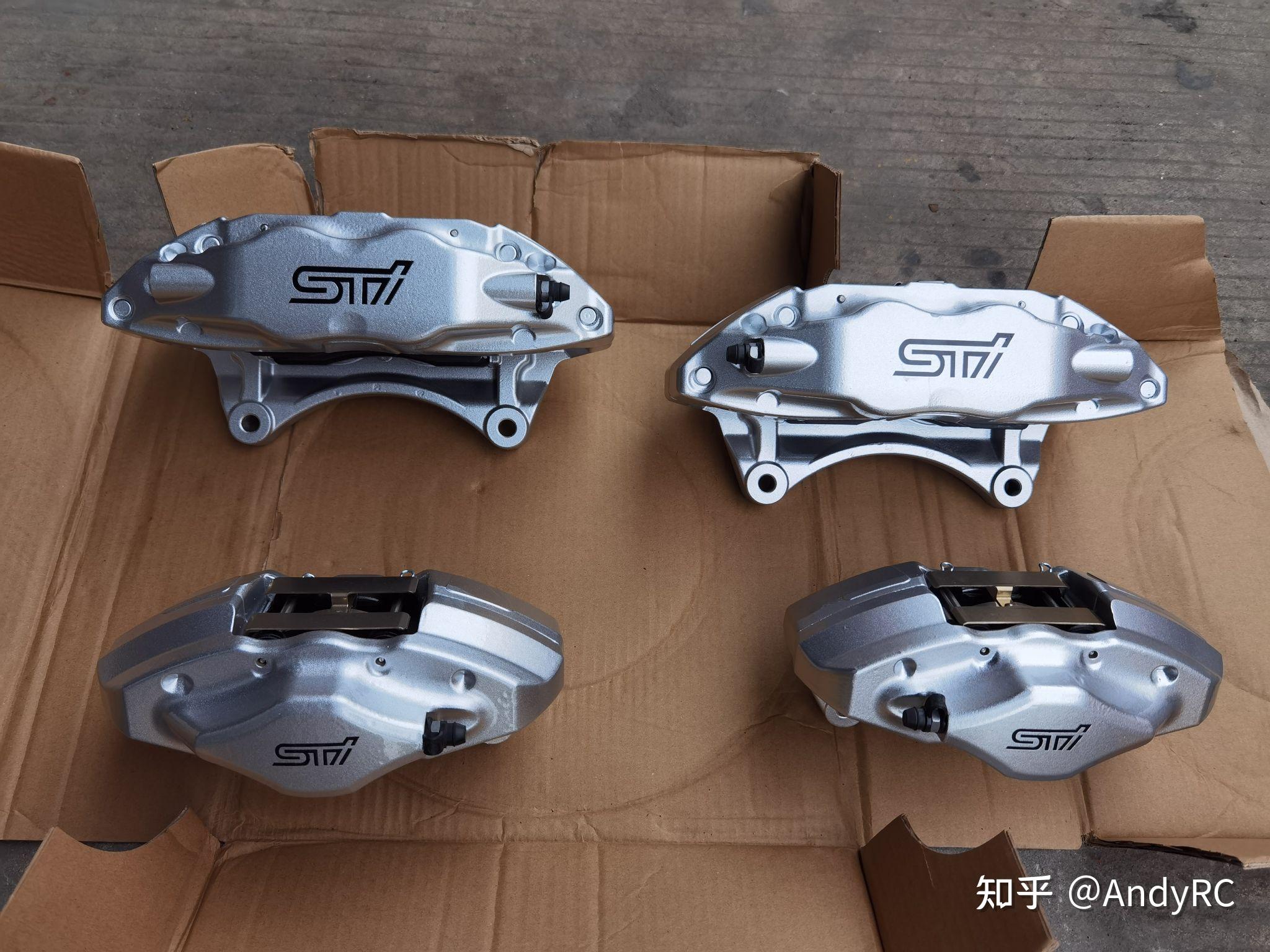 斯巴鲁森林人SG9进化 - 知乎