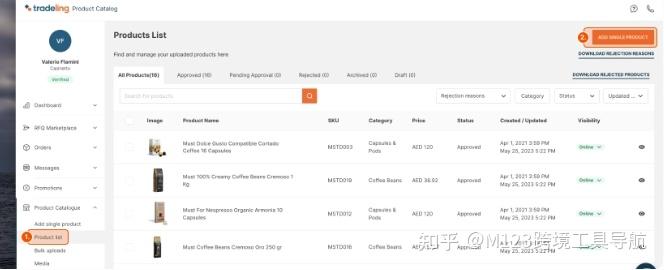 Tradeling 保姆级教程，手把手教你如何玩转中东最大B2B电商平台 - 知乎