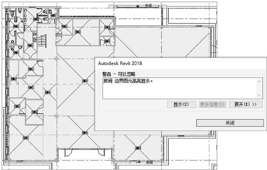 知乎盐选 项目 14 Revit 房间与面积