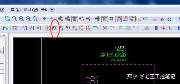EPLAN电气图实例--PLC总览（1） - 知乎