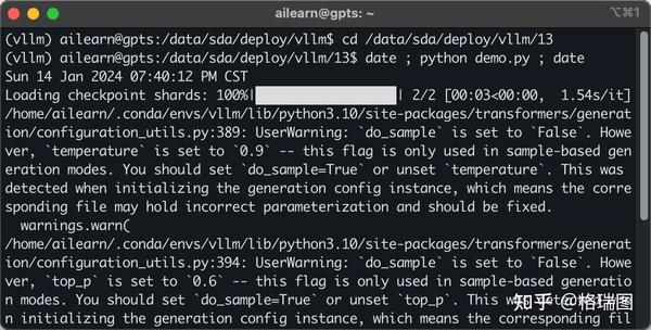 vLLM-0013-量化 01-AutoAWQ - 知乎
