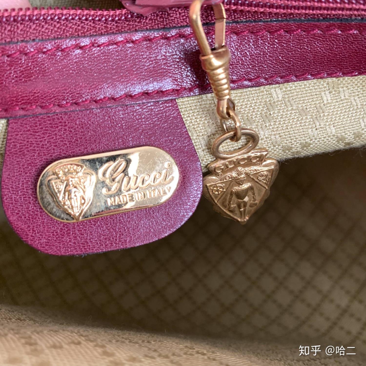 Gucci商标变迁史 从1921年到2020年 - 知乎