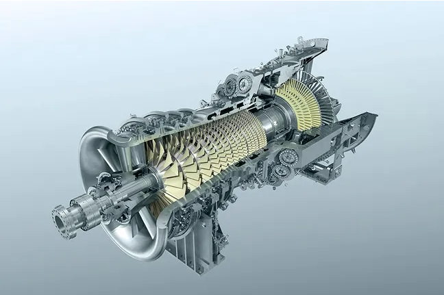 三菱动力获1600MW级GTCC发电厂两台燃机订单！ - 知乎