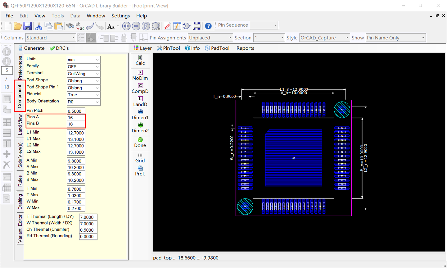 OrCAD Library Builder 快速入门教程 - 知乎