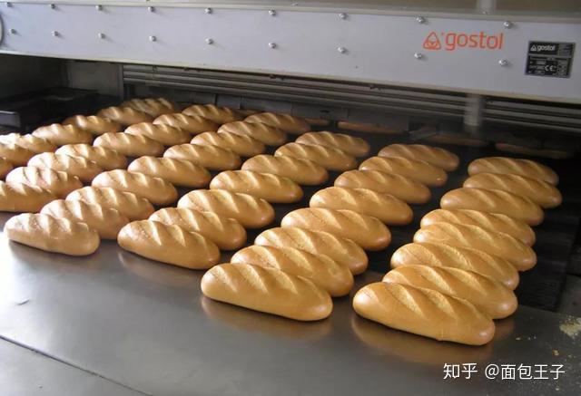 在线揭秘面包规模化出品解决方案——面包工厂的全自动化生产线 - 知乎