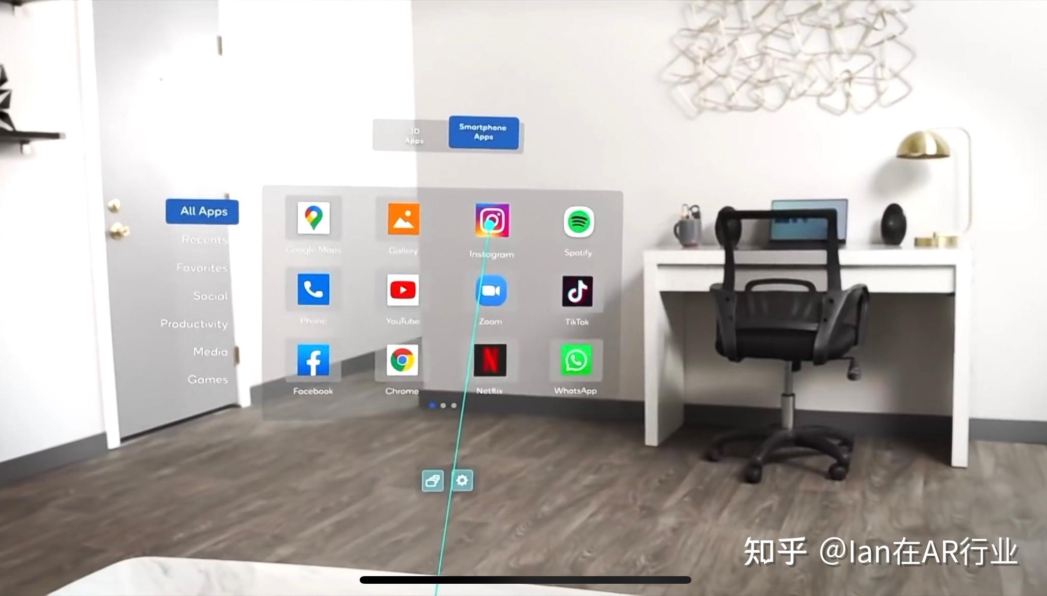 AR/MR产品设计（四）：AR界面的设计思路有哪些？ - 知乎