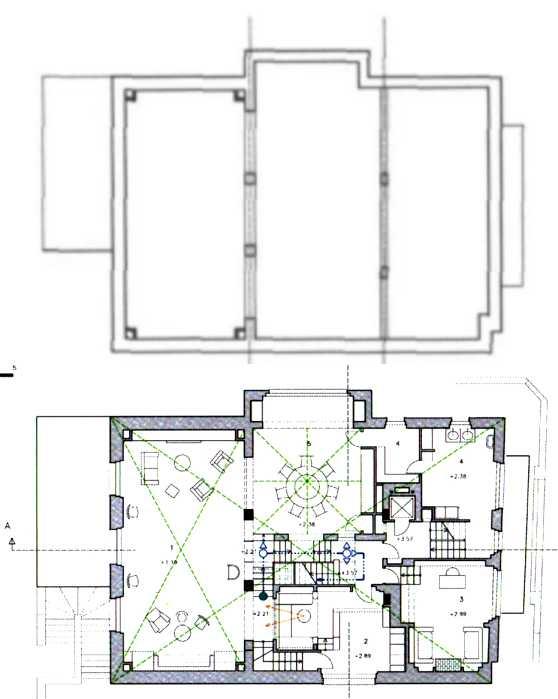 阿道夫路斯 Adolf loos 的设计在结构上是怎样满足 Raumplan的 ？ - 知乎