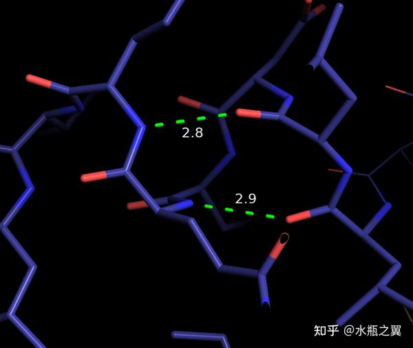 PyMOL软件入门学习笔记 - 知乎