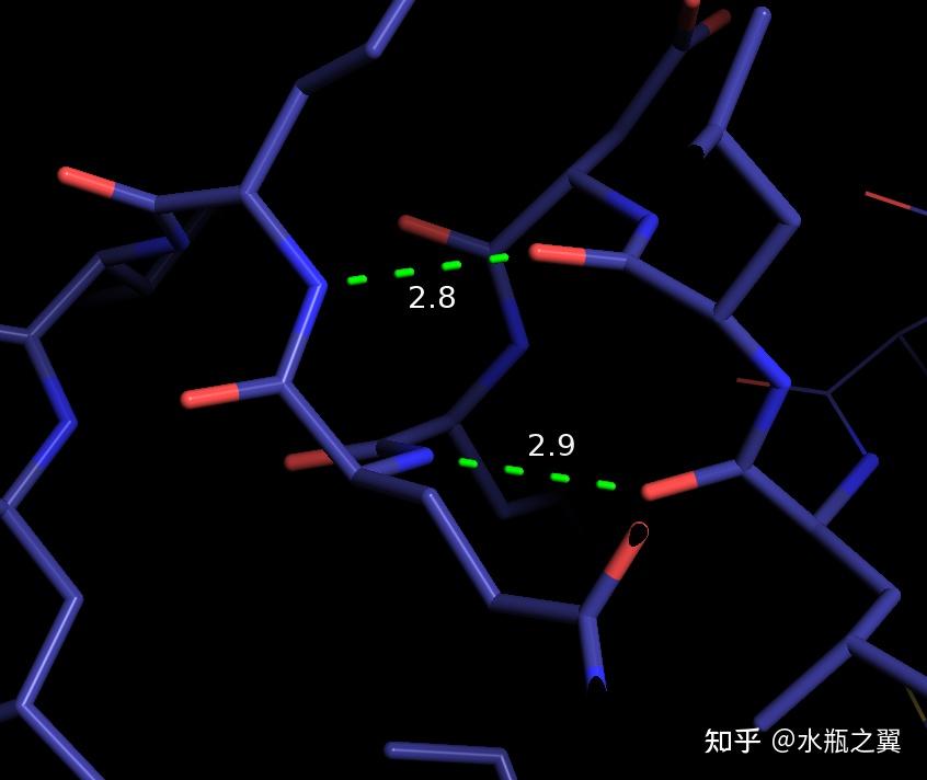 PyMOL软件入门学习笔记 - 知乎