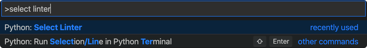 VSCode中使用Pylint检查python代码 - 知乎
