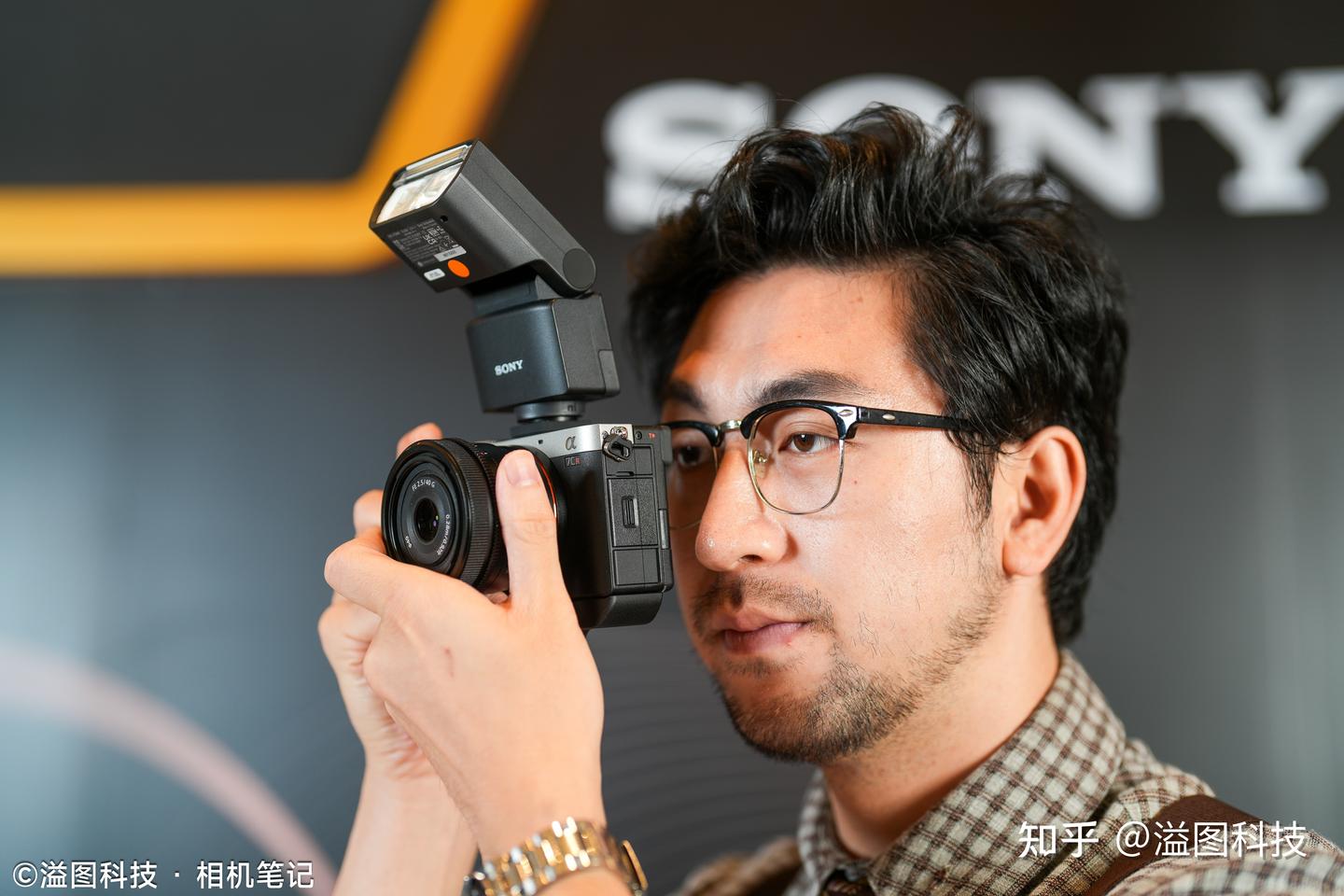 索尼全幅微单完全梳理 (截止到7CM2/7CR) - 知乎