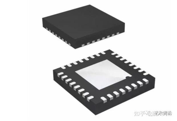 芯片之美：10分钟讲透QFN封装 - 知乎