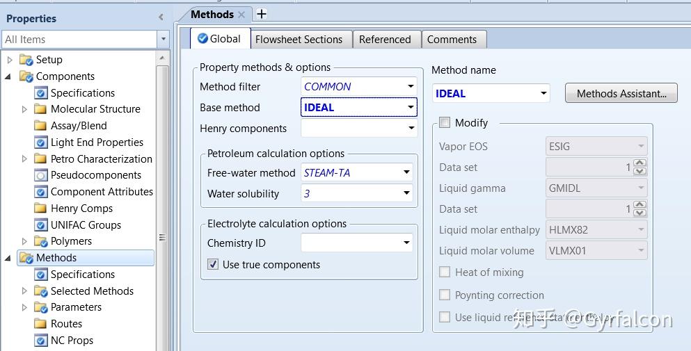 Aspen Plus 学习笔记（1）：入门 - 知乎