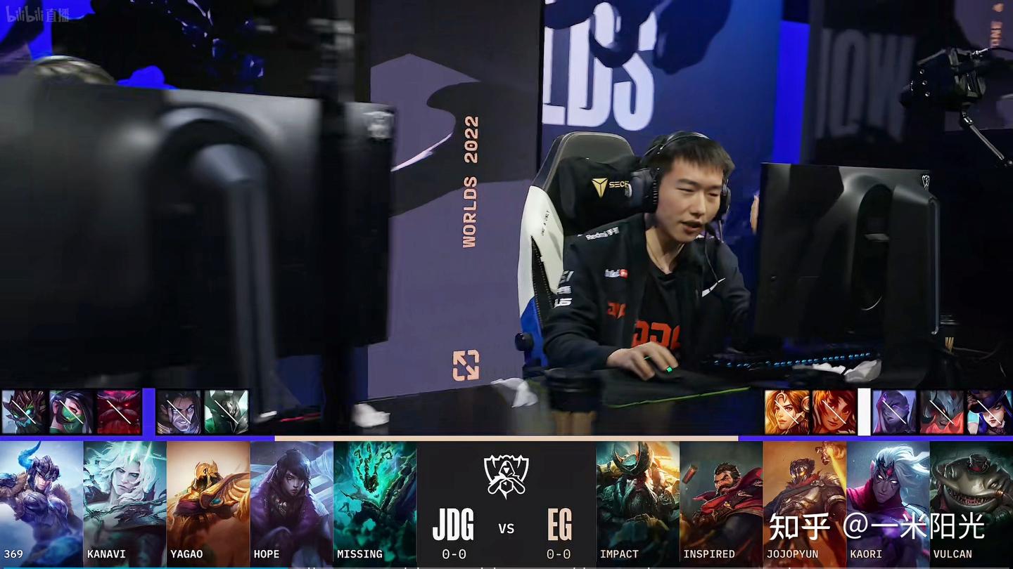 LCS主场3连败！JDG战胜EG，Missing锤石一战成名 - 知乎