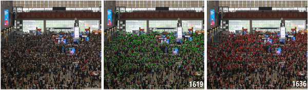 P2PNet (ICCV2021 Oral Presentation) - 知乎