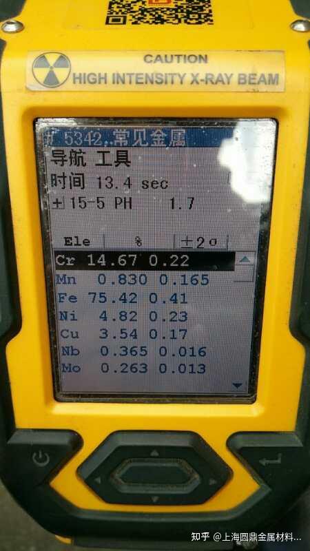 XM-12是一种SUS630延展马氏体沉淀硬化钢 - 知乎