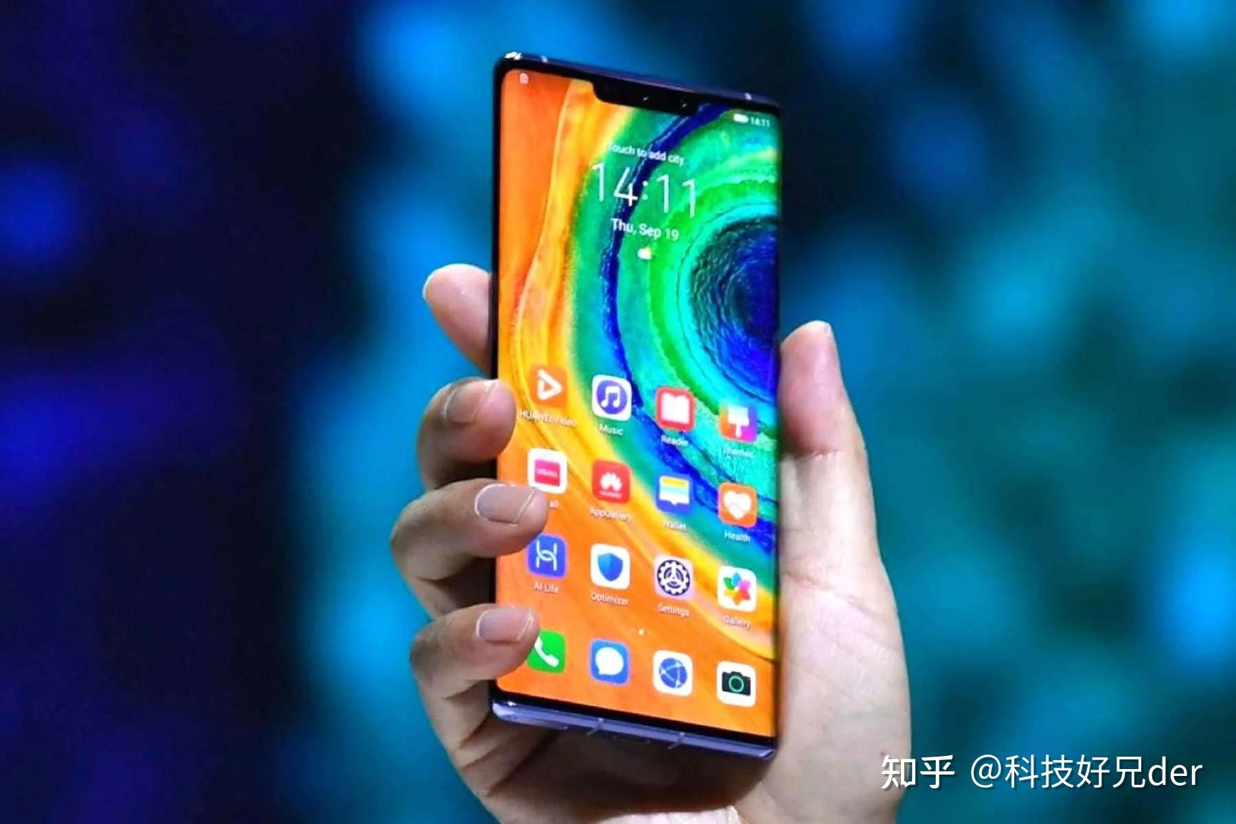 华为“三年不卡顿”的神话，遇到四年前的 Mate 30 Pro 能否卫冕？ - 知乎