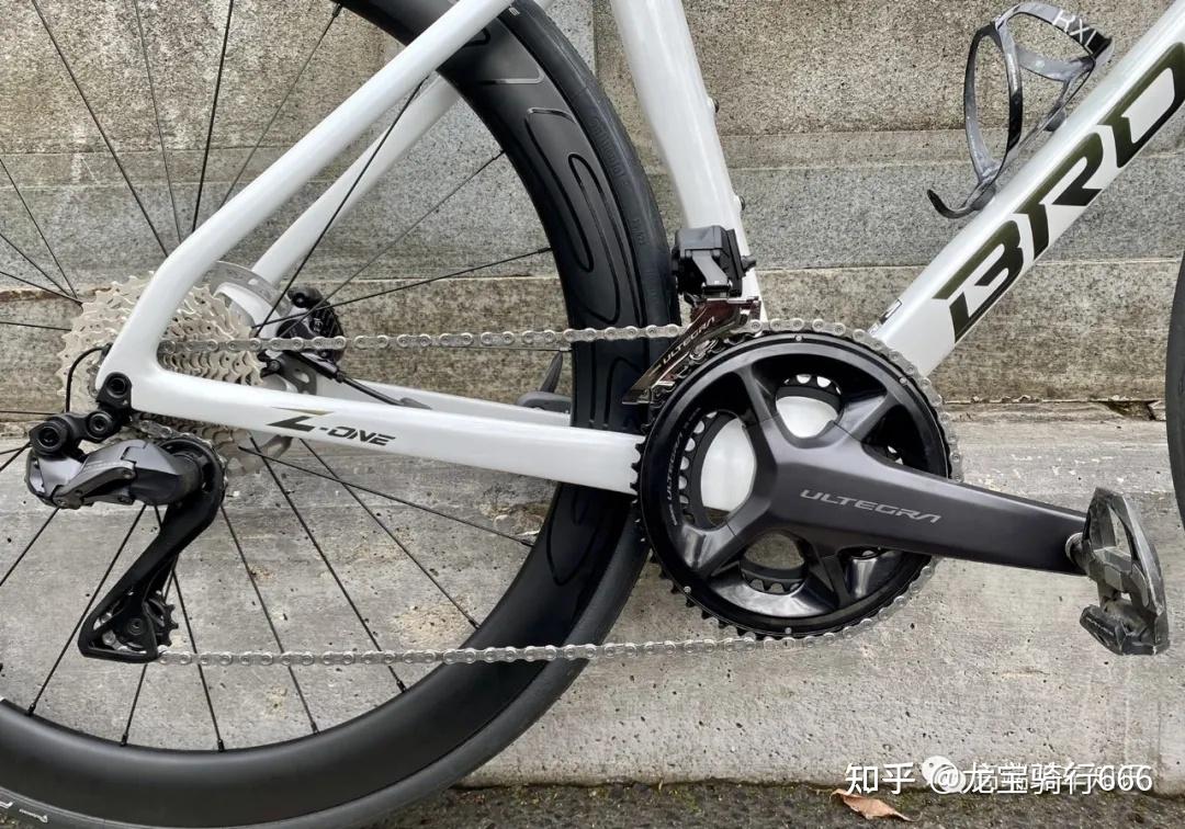 （实际体验）Shimano Ultegra R8170 Di2评测 - 知乎
