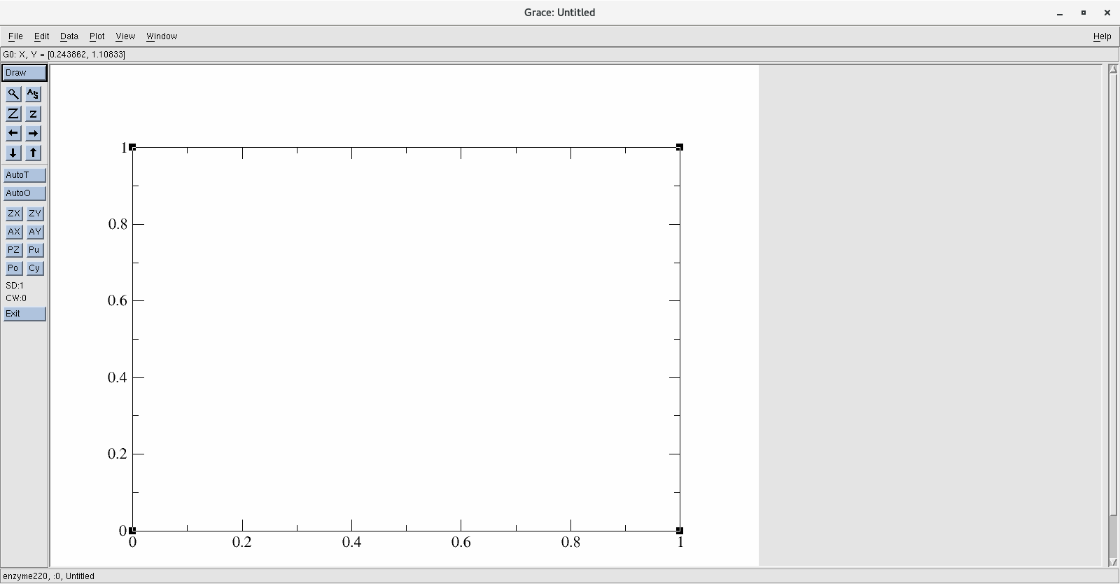xmgrace 错误“Broken or incomplete installation”的解决办法 - 知乎