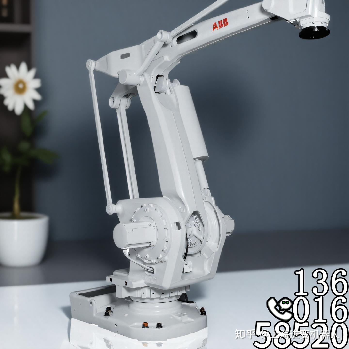 IRB660工业机器人 abb机器人价格 abb机器人accset指令 - 知乎