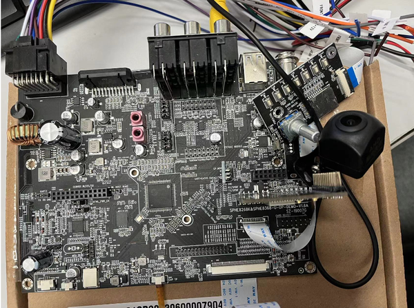 SUNPLUS关于iCockpit的方案_基于soc8368u和8268k - 知乎