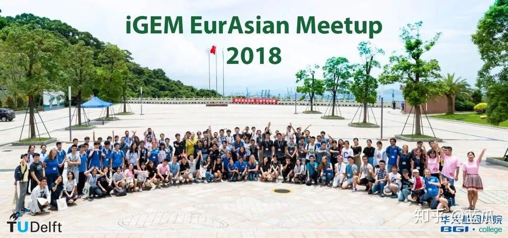 iGEM选题时，有哪些注意事项和参考信息？ - 知乎