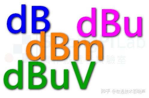 声音分贝的概念，dBSPL.dBm,dBu,dBV,dBFS - 知乎