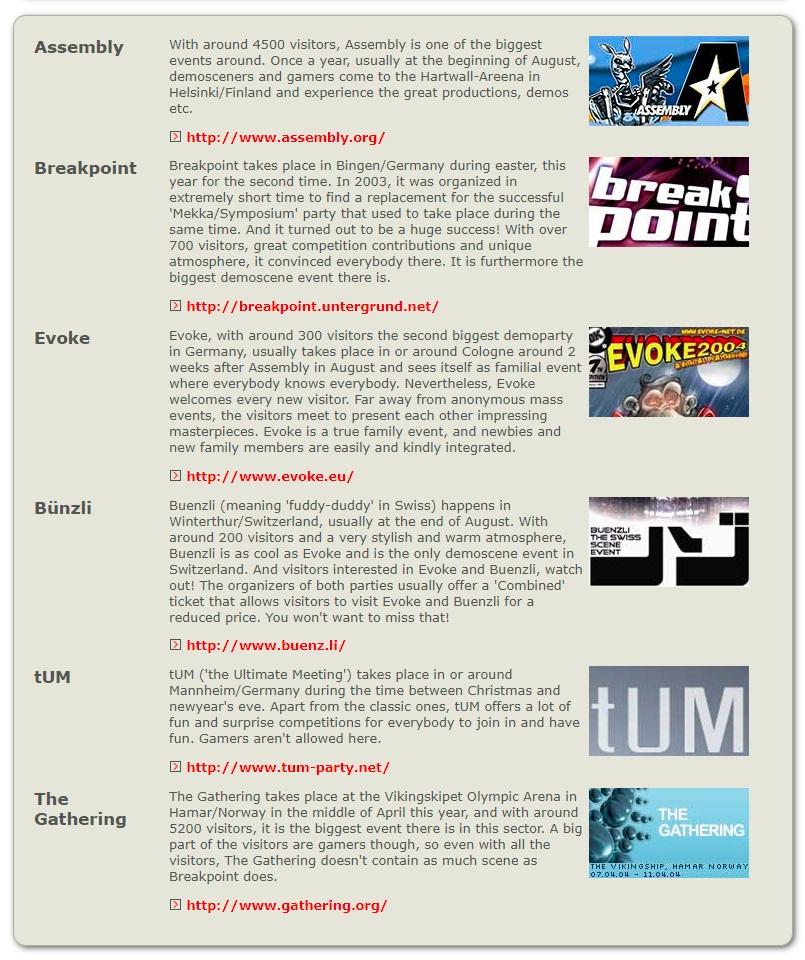 演示场景概论（一）：什么是Demoscene - 知乎