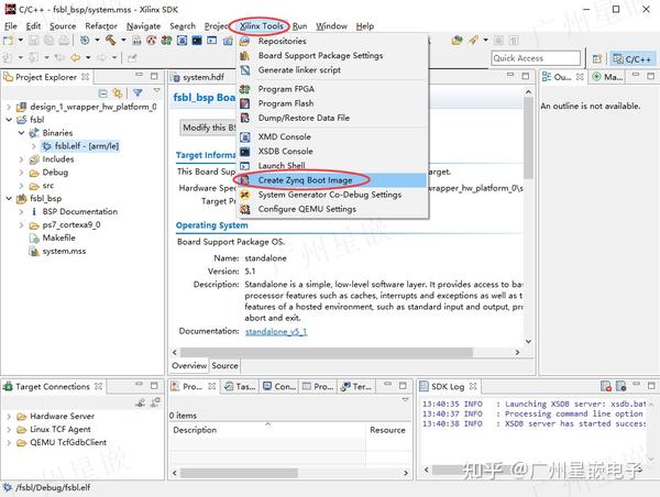 如何固化ZYNQ PL端程序到FLASH？ - 知乎