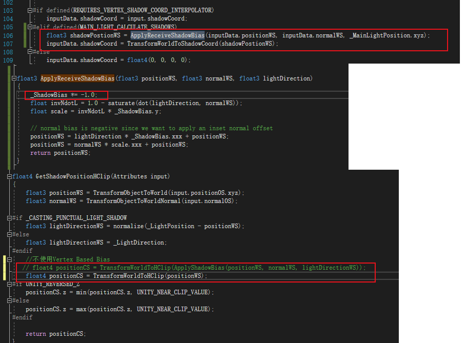 Unity改造CSM阴影 - 知乎