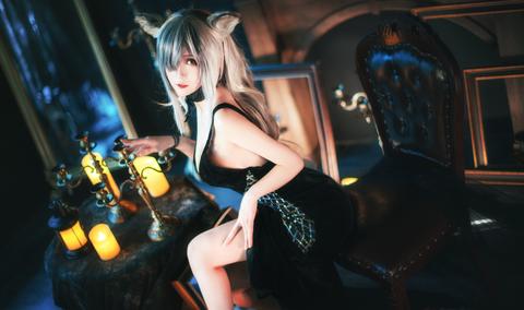 COS图集丨Yoko宅夏精美写真作品鉴赏 - 知乎