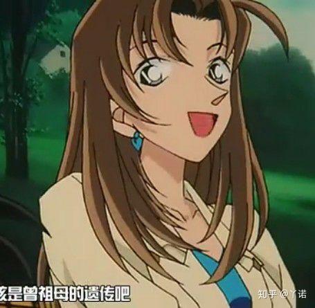 名侦探柯南里你觉得长的好看的角色? - 知乎