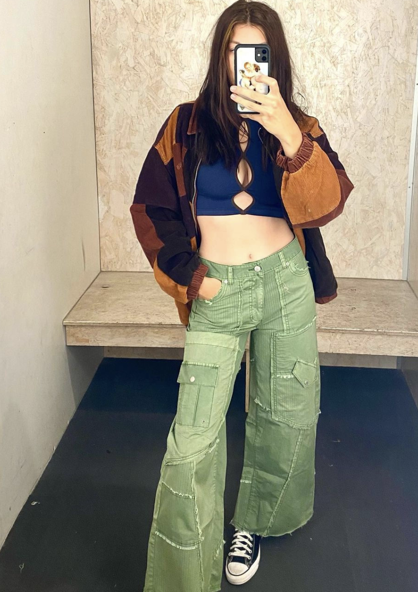 趋势 | 以Core为名的太多，Thriftcore有什么不一样？ - 知乎