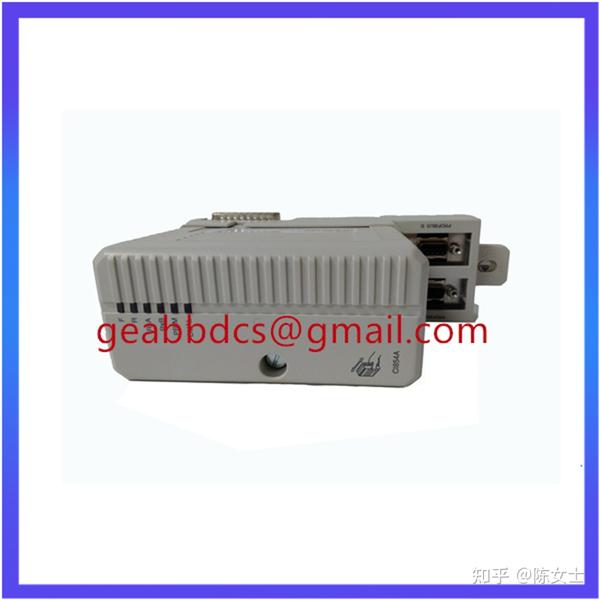 CI861/3BSE058590R1 ABB 控制系统模块 - 知乎