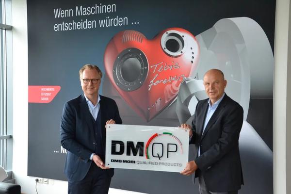 Tebis 成为DMG MORI（DMQP）全球官方合作伙伴 - 知乎