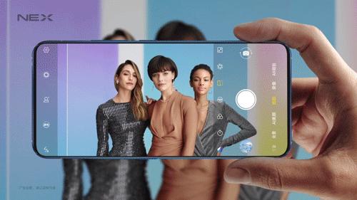 夜景三摄+TOF技术，vivo NEX双屏版开启拍照新体验 - 知乎