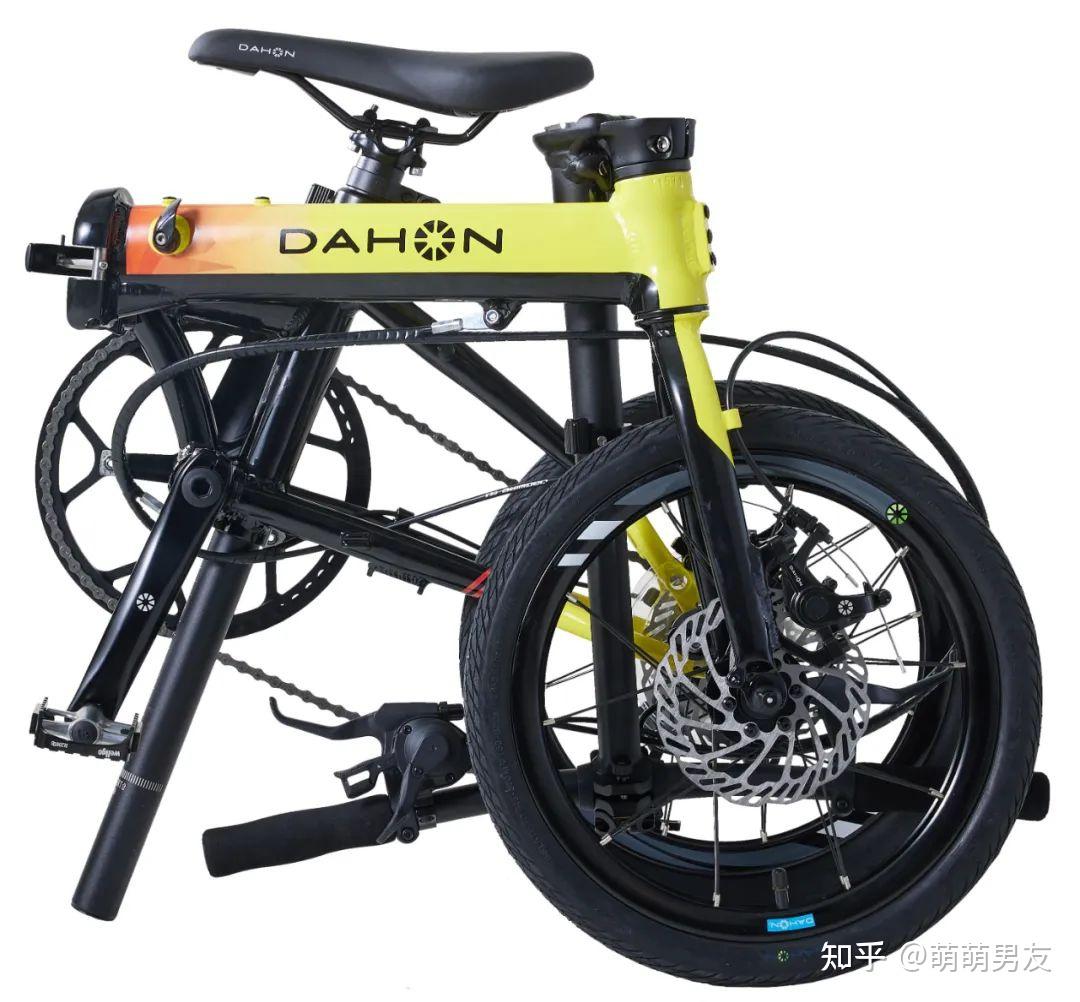 性能再升级！新款DAHON K3 PLUS折叠车测评 - 知乎