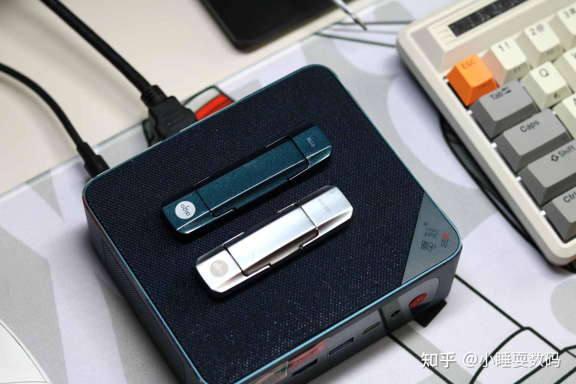 国产aigo U397超高速固态盘，1GB/s固态硬盘的速度，普通U盘的大小 - 知乎