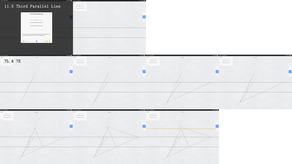 【Euclidea】Lambda篇 攻略 & 部分证明 - 知乎