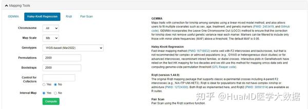 医学大数据及其综合分析（二）—— BXD小鼠数据库/GeneNetwork介绍 (3) - 知乎