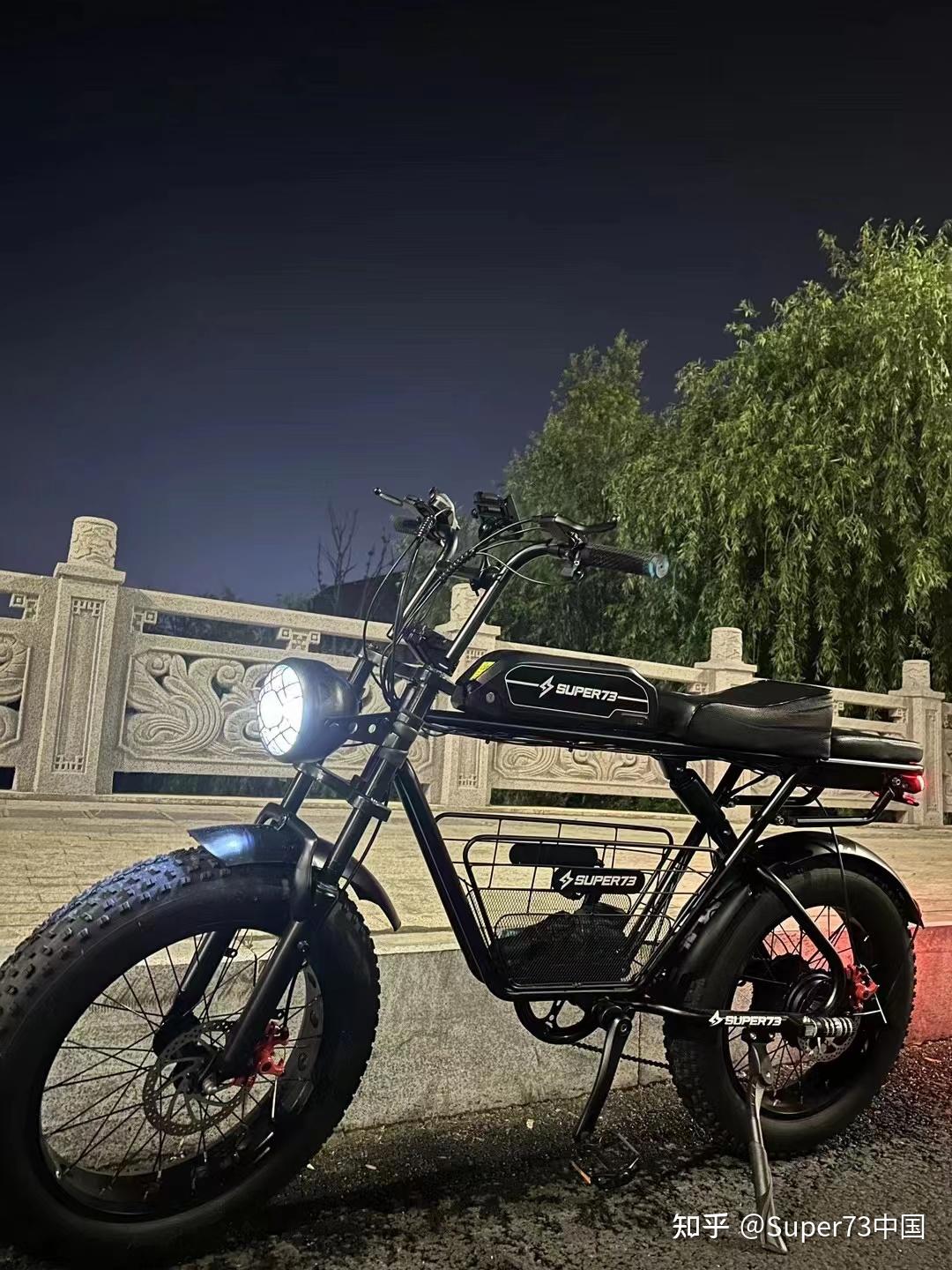 Super 73 电动车的一些基本简易介绍 - 知乎