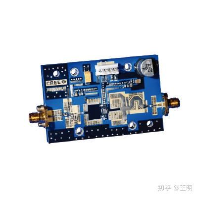 CGHV27030S-AMP1氮化镓 (GaN) 高电子迁移率晶体管 (HEMT)测试板 - 知乎