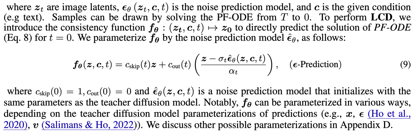 LATENT CONSISTENCY MODELS: SYNTHESIZING HIGH-RESOLUTION IMAGES WITH FEW ...