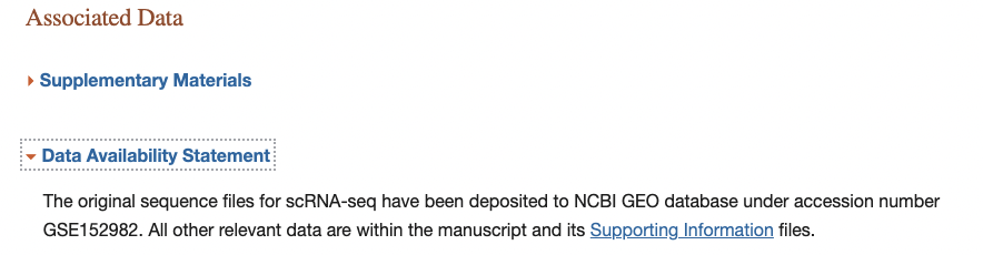 挖掘分析别人家的10X单细胞转录组数据 （一） - 知乎