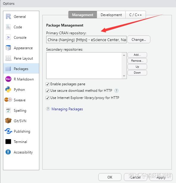 记一次Microsoft R Open更新R包经历 - 知乎