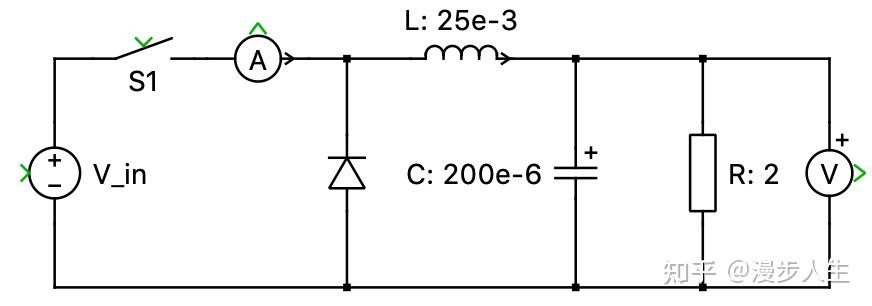 PLECS 教程 1 ：PLECS Standalone简介（通过构建两个简单的电路开始学习PLECS单机版） - 知乎