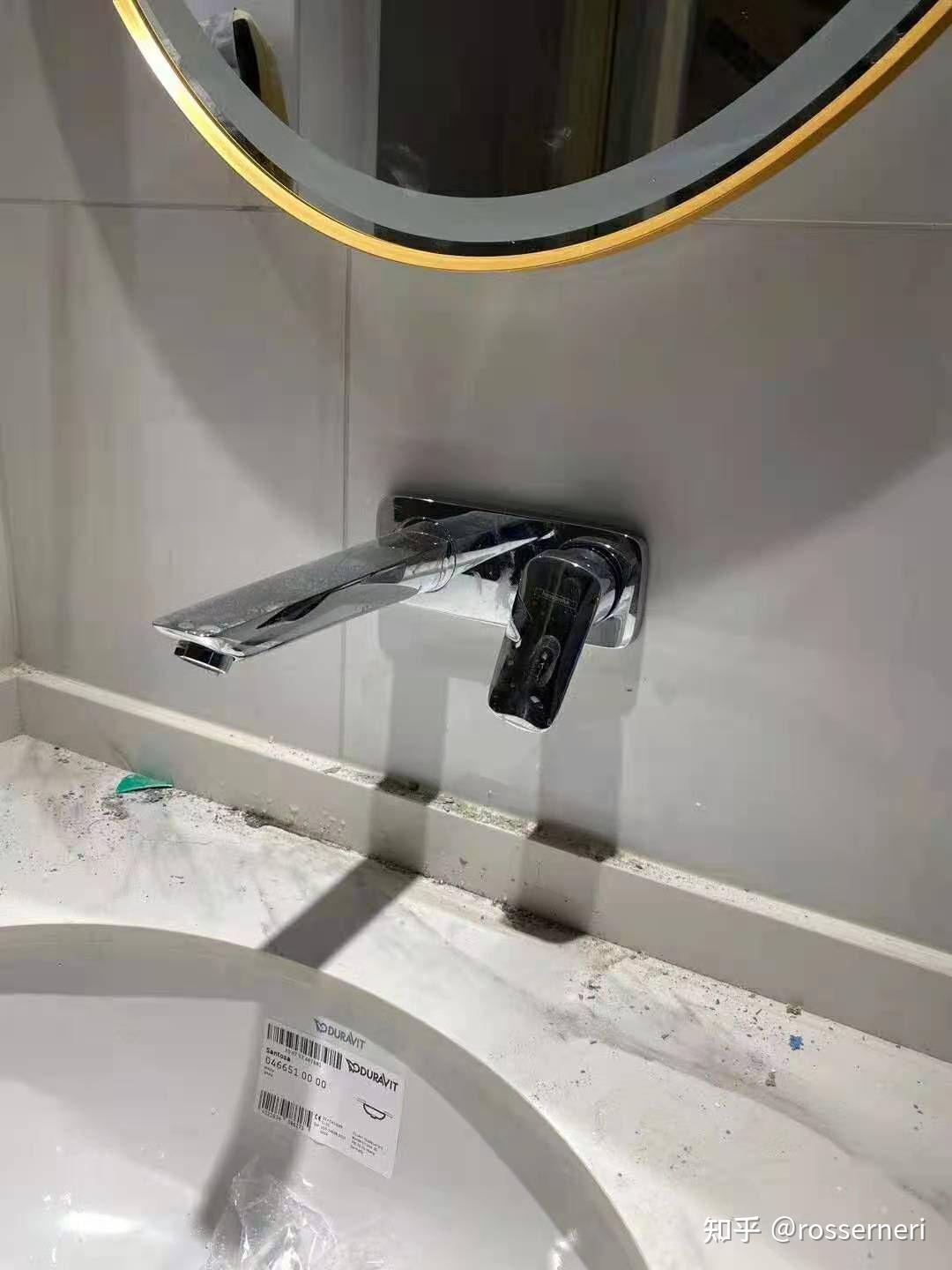 汉斯格雅洛捷丝入墙龙头71220007 - 知乎