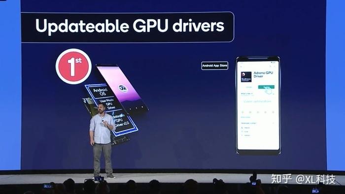 快围观！Android 重大改变，手机 GPU 也能独立装驱动 - 知乎