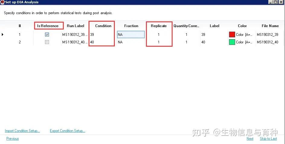 蛋白组DIA分析：Spectronaut软件使用指南 - 知乎