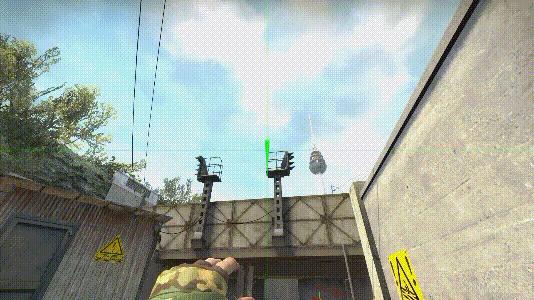 CSGO地图Overpass全分析（1）地图理解篇 - 知乎